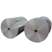 China Good performance color coated hydrophilic aluminum foil for sale