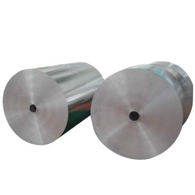 China Good performance color coated hydrophilic aluminum foil for sale