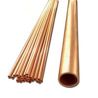 China 14mm Corrosion Resistant Aluminum Bronze Welding Rod for refrigeration for sale