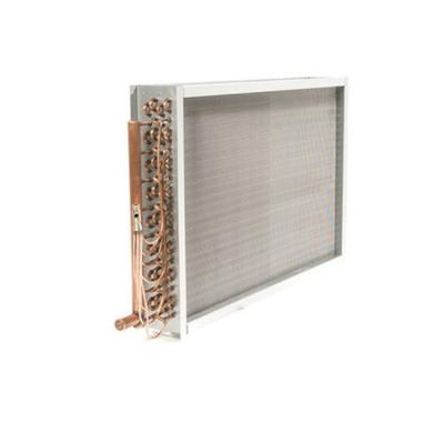 China Electrophoresis 7.94mm Finned Coil Heat Exchanger For Water Cooler for sale
