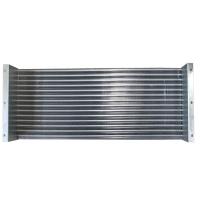 China 15.88mm 4 Rows Finned Tube Heat Exchanger For Refrigiration Industry for sale