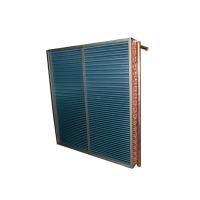 China 9.52mm Hydroponic Fin Type Heat Exchanger Leaking Proof for sale