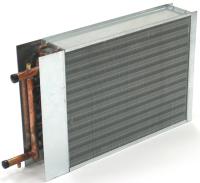 China SS316L Double Row Tubes of Fin Type Heat Exchanger For Wood Drying for sale