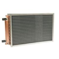 China 4HP Copper Tube Louver Fin Type Condenser With galvanized surface treatment for sale