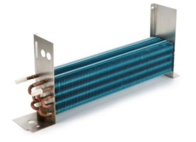 China AC110V Air To Air 62mm Fin Type  Heat Exchanger Low Heat Resistance for sale