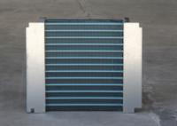 China SS316L T0.9 Air Handling Finned Tube Heat Exchanger for central air conditioning for sale