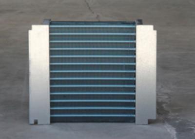China SS316L T0.9 Air Handling Finned Tube Heat Exchanger for central air conditioning for sale