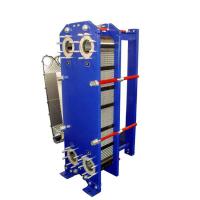China M6 SS316L Gasket Type Plate Heat Exchanger For Pharmaceutical Industry for sale