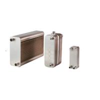 China 4.5Mpa SS316L Cross Flow Plate Heat Exchanger For Industrial Line for sale