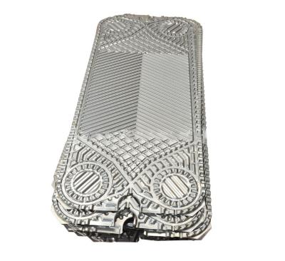 China 20kw Titanium Gasket Plate Type Heat Exchanger suitable fluid water for sale