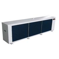 China SS304 T0.6 Plate Fin Type Heat Exchanger Smooth Sine Waved for sale