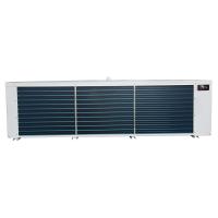 China SS304 T0.6 Plate Fin Type Heat Exchanger Smooth Sine Waved for sale