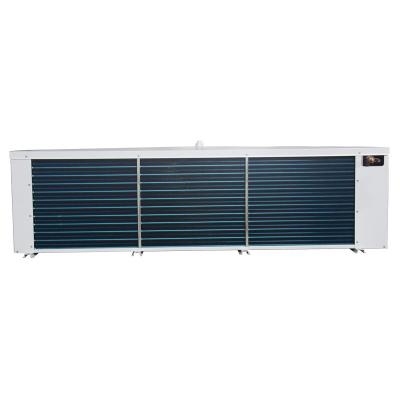 China SS304 T0.6 Plate Fin Type Heat Exchanger Smooth Sine Waved for sale