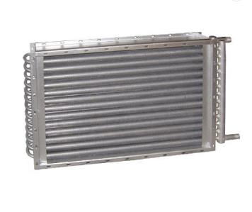China SS316L T0.9mm Fin Type Tube Heat Exchanger Industrial Refrigeration for sale