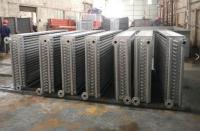 China SS316L T0.9mm Fin Type Tube Heat Exchanger Industrial Refrigeration for sale