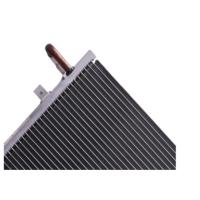 China 3.0MPa Thermal Transfer Microchannel Heat Exchanger Aluminum Tube for sale