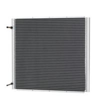 China R32 Compact Energy Saving Microchannel Heat Exchanger Eco Friendly for sale