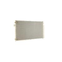 China 1500mm Environmental Protection Microchannel Heat Exchanger for sale