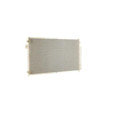 China Industrial Brazed Aluminium Micochannel Heat Exchanger for Hotels for sale
