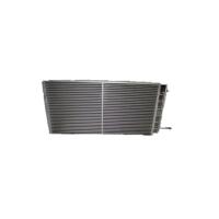 China 1500mm Environmental Protection Microchannel Heat Exchanger for sale