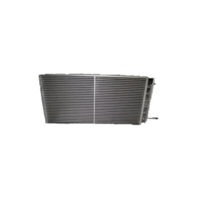 China 1500mm Environmental Protection Microchannel Heat Exchanger for sale