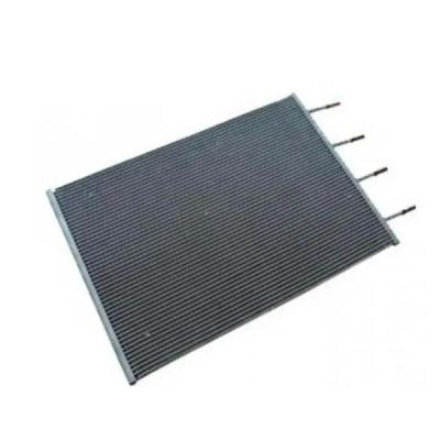 China 3.0MPa Thermal Transfer Microchannel Heat Exchanger Aluminum Tube for sale
