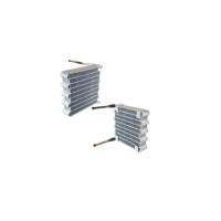 China AC380V Microchannnel  Heat exchanger Coil Pipe For Water Chiller System for sale