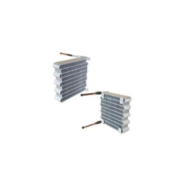 China AC380V Microchannnel  Heat exchanger Coil Pipe For Water Chiller System for sale