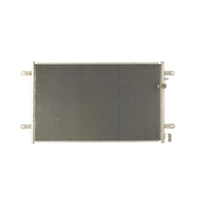 China R134a Aluminium Microchannel Heat Exchanger for Cold Storage for sale
