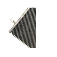 China R134a Aluminium Microchannel Heat Exchanger for Cold Storage for sale