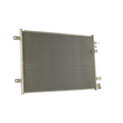 China R32 Compact Energy Saving Microchannel Heat Exchanger Eco Friendly for sale