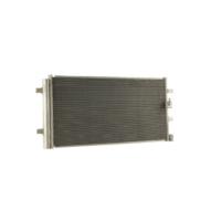 China 4343 Louver Fin Microchannel Evaporator Aluminum Brazing for sale