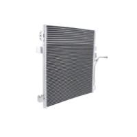 China Venttech Parallel Steam Condenser Microchannel Heat Exchanger High Precision for sale