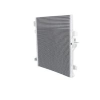 China Multipurpose Microchannel Heat Exchanger Space Saving Custimized Dimension for sale