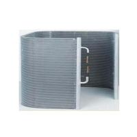China Refrigerator Titanium Fin Microchannel Heat Exchanger 25.4mm 50M3/H for sale
