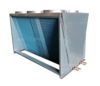 China Stainless Steel 304 Fin and Tube Type Heat Exchanger with High Accuracy for sale