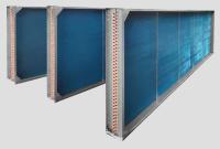 China 9.52mm Hydroponic Fin Type Heat Exchanger Leaking Proof for sale
