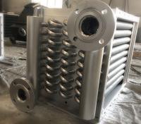 China 15.88mm Hydroponic  Aluminum Fin Evaporator Grooved  Energy Saving for sale