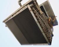 China 15.88mm Hydroponic  Aluminum Fin Evaporator Grooved  Energy Saving for sale