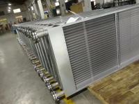 China Industrial Fin Tube Type Heat Exchanger for Condenser for sale