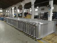 China Industrial Fin Tube Type Heat Exchanger for Condenser for sale