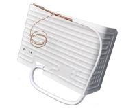 China Roll bond evaporator used on refrigerator and home use for sale