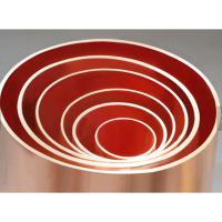 China ISO9001 4mm Straight Ac Installation Copper Pipe 15m length for sale