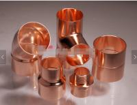 China H18 Tempered 0.5mm Insulated Copper Pipe For Air Conditioning for sale