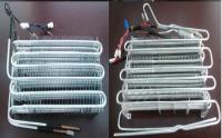 China 12kw Copper Tube Refrigerator Evaporator Condenser Passivation Surface for sale