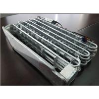 China 12kw Copper Tube Refrigerator Evaporator Condenser Passivation Surface for sale