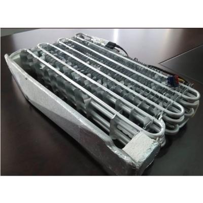 China 12kw Copper Tube Refrigerator Evaporator Condenser Passivation Surface for sale