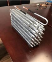 China Multidoor Chiller Refrigerator Evaporator Condenser Aluminum Tube for sale