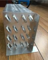 China Multidoor Chiller Refrigerator Evaporator Condenser Aluminum Tube for sale