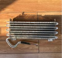 China Multidoor Chiller Refrigerator Evaporator Condenser Aluminum Tube for sale